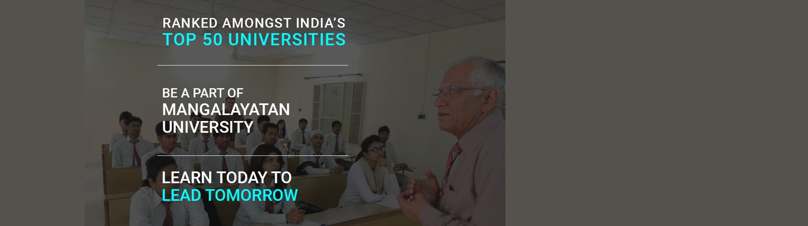 MA Political Science admission is open at MU for 2020-21